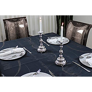 White Dinner Table Candles 7 Inch Tall Dripless Smokeless Unscented for Candlesticks 6 Hour Long Burning Candle Decorate Your Table Wedding and Christmas - Household Candle Stick 20 Pack