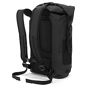 Gill Voyager Back Pack - Waterproof & Puncture Resistant for Water Sport, Gym, Beach, Boating, Travel, Camping