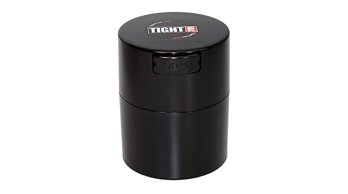 Tightpac Vacuum Sealed Airtight Containers - 4 Sizes for Fresh Storage