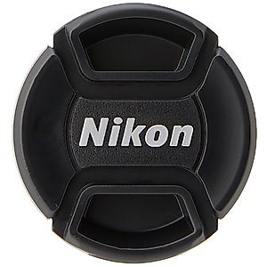 Nikon LC-52 Snap on Front Lens Cap