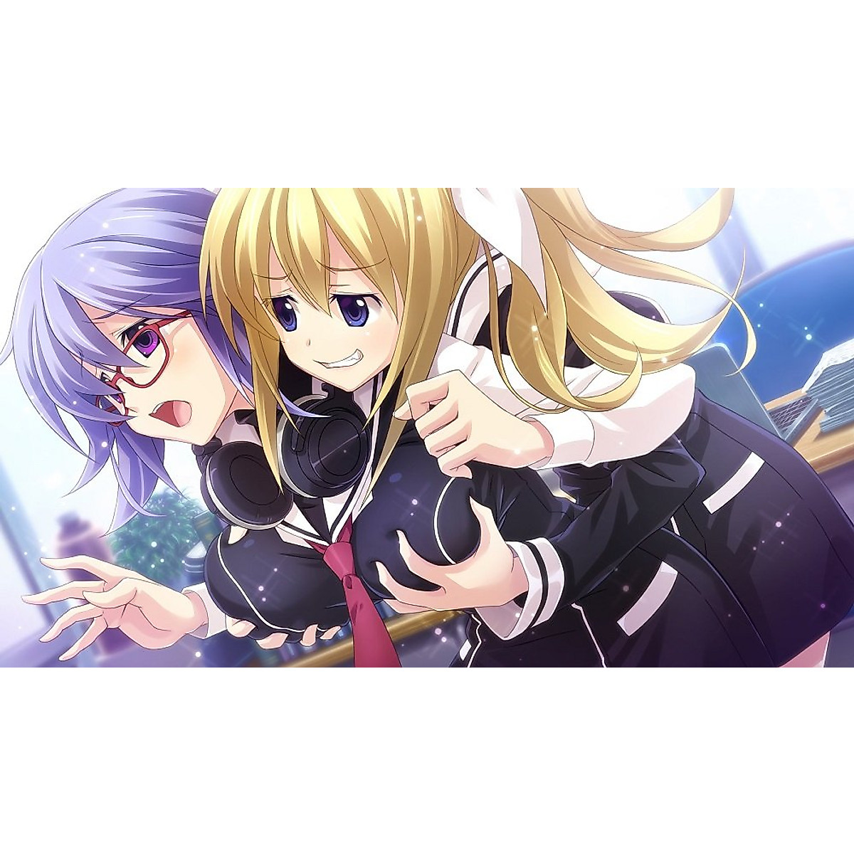 CHAOS;CHILD らぶchu☆chu!!