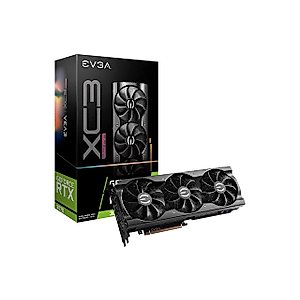 EVGA GeForce RTX 3070 XC3 Ultra Gaming, 08G-P5-3755-KL, 8GB GDDR6, iCX3 Cooling, ARGB LED, Metal Backplate, LHR (Renewed)
