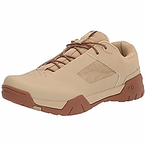 Crankbrothers Unisex Mallet E Lace Hiking Shoe, Tan/Brown, 12 US Men