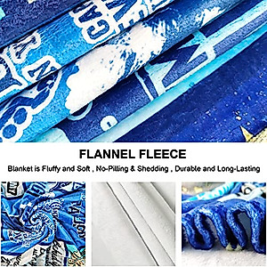 Grandson Gifts from Grandma Grandpa, Blanket for Grandson, Gifts for Grandson, Grandson Birthday Gifts, Best Grandson Ever Gift Throw Blanket 60"x50" Grandson Gift Ideas for Christmas Graduation