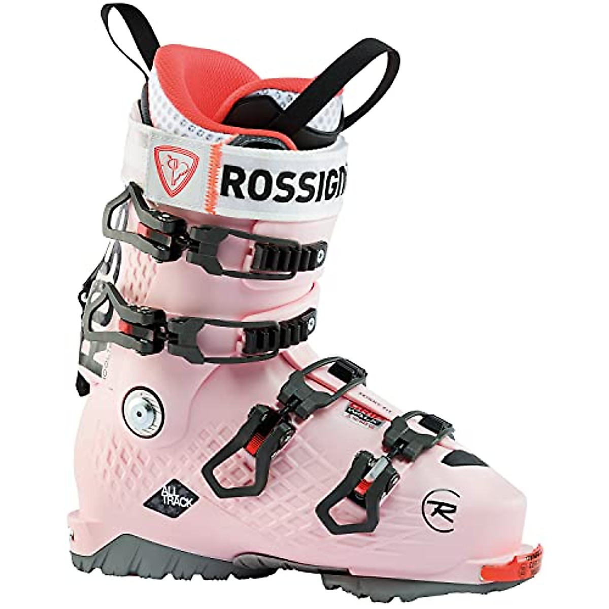 Rossignol Alltrack Elite 110 Lt W Gw Ski Boots, Women, PK, 24.5