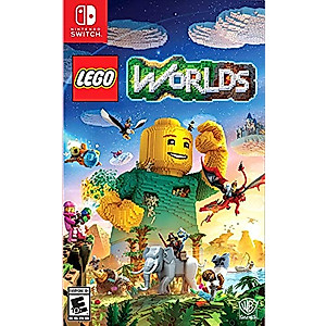 LEGO Worlds (Nintendo Switch)