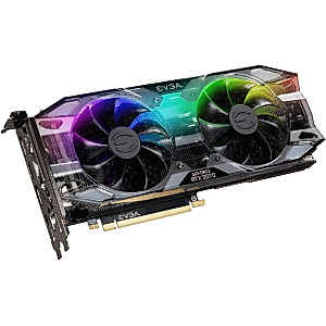 EVGA GeForce RTX 2070 XC Gaming, 8GB GDDR6, Dual HDB Fans & RGB LED Graphics Card 08G-P4-2172-KR, Real Boost Clock: 1710 MHz
