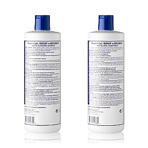 Mane ’n Tail Sulfate Free Repair ’n Replenish Gentle Cleaning And Replenishing System (15.2 Oz Each)