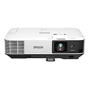 Epson PowerLite V11H820020 Powerlite 2065 LCD Projector,Black/white