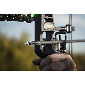 Rage 2 Blade Broadhead, 100 Grain with Shock Collar Technology - 3 Pack, Silver-Stainless Steel