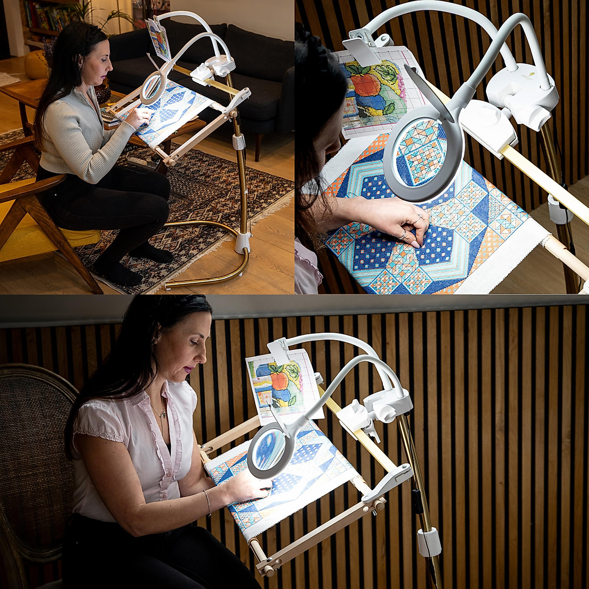 Daylight Company, LLC Stitchsmart Stand U53047