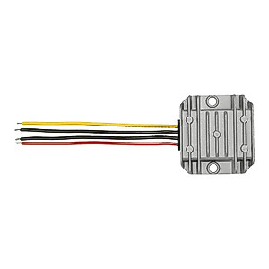 24V 36V 48V to 12V DC DC Step Down Converter Buck 20V~60V Voltage Reducer Waterproof Module Transformer (30A 360W)