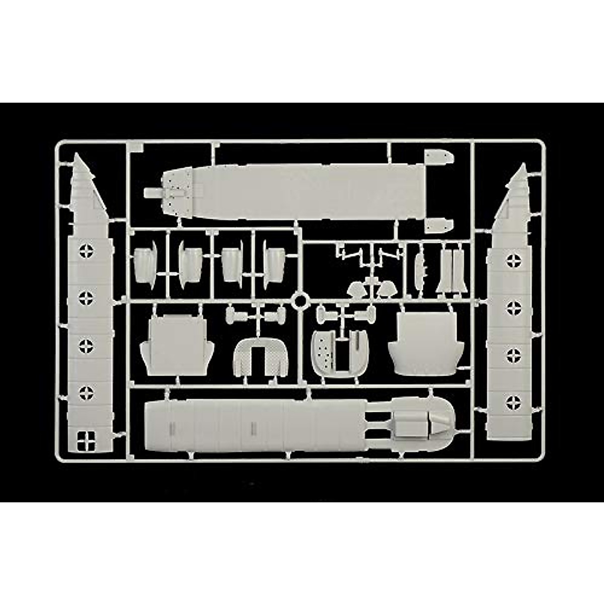 Italeri 2779 Chinook HC.1/Ch-47D, 1: 48
