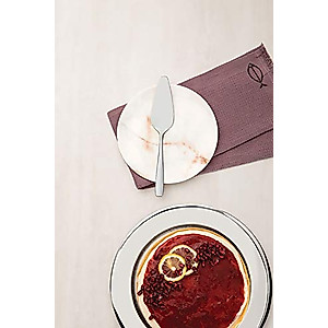 Tramontina Essential Dessert Forks, 6 Pcs. + 1 Cake Server