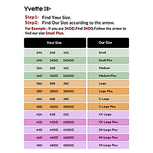 Yvette High Impact Women Sports Bra Front Closure Double Deck Mesh Running Bra for Plus Size, 08AGrey, L(DF)