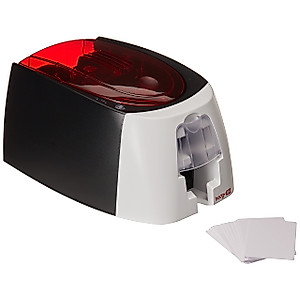 Badgy100 Color Plastic Card Printer
