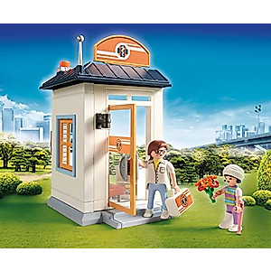 Playmobil Starter Pack Pediatrician