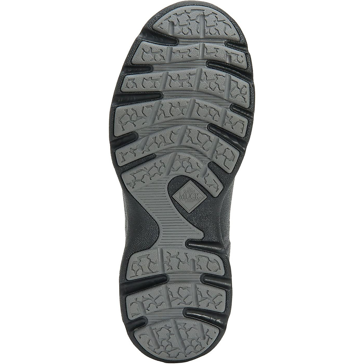 Muck Boot mens Arctic Excursion Ankle Snow Boot, Black, 8-8.5 US