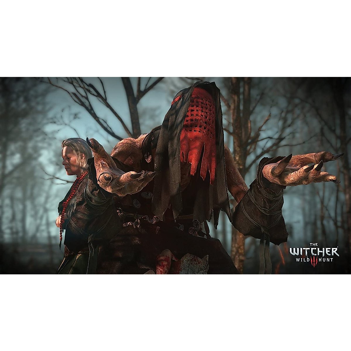 The Witcher 3 Game of the Year Edition (PS4)