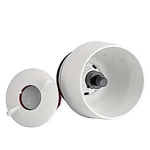 Emsa Vacuum Mug"Travel Mug" 12.2 fl oz In White,