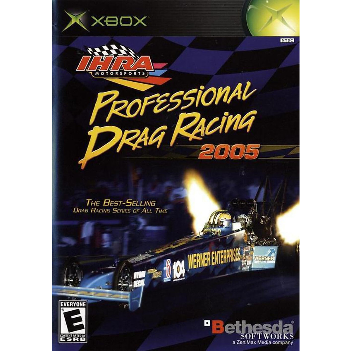 IHRA Professional Drag Racing 2005