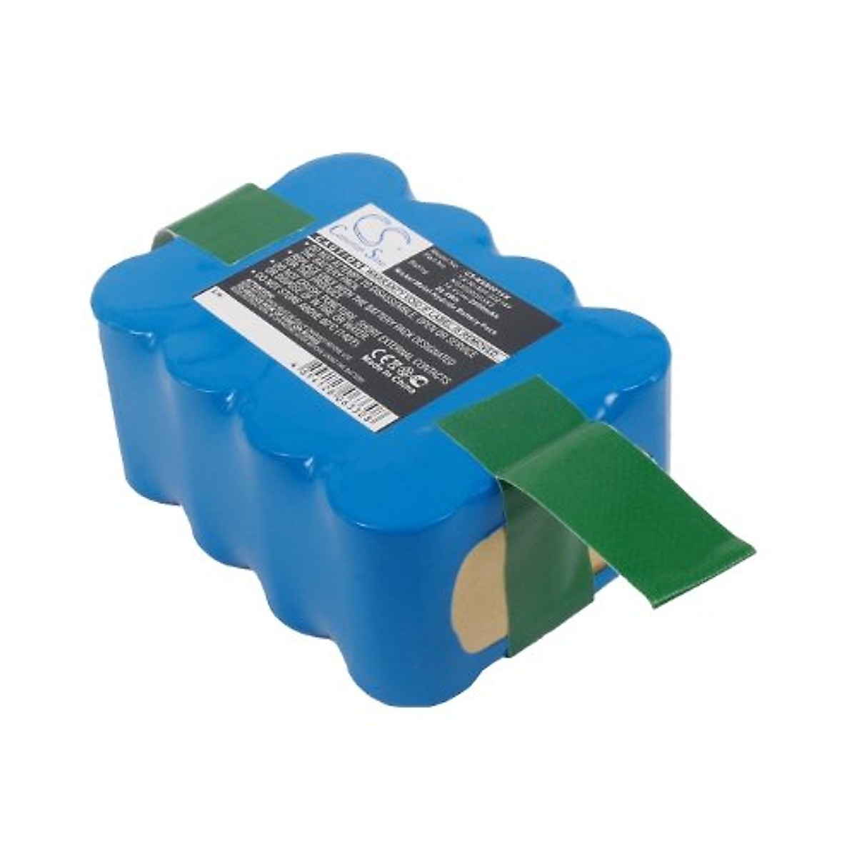 Battery Replacement for Lilin Robot LL-A320,LL-A325,LL-A335,LL-A336,LL-A337,LL-A338