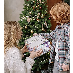 Candle Making kit with Hot Plate,Candle Making Supplies,Candle Making Kit for Beginners with Melting Pot,Stirring Spoon,Thermometer and Anti-Scalding Pad Perfect Set Gift