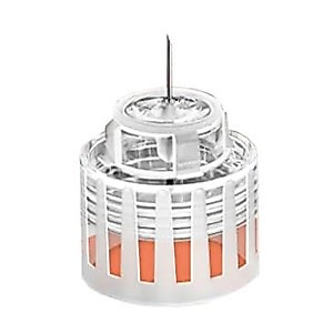 GLUCO-CARE Pen Tips 32G x 5/32’’ (4mm), Universal Fit, Optimal Skin-Contact Base for Comfort, Sterile, 100/bx