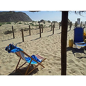 tuuli Accessories Summer Clips Large Pegs for Beach Towel Laundry Clothes Quilt Camping Garden Kite Surf Sunbed Sun Lounger Buggy Accessory