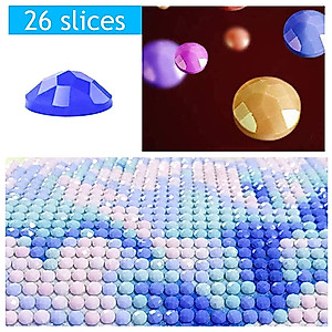 MZWSDH Feather Wings Diamond Painting for Adult 5D Full Round Diamond Painting by Numbers Angel Wing Diamond Painting Arts Crafts Kit for Children Home Decor Gift (12 X 12 Inches)