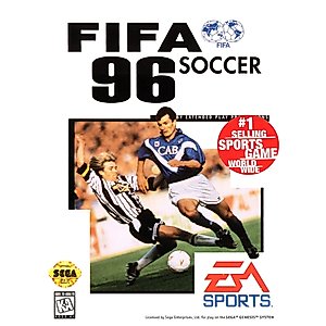 FIFA Soccer '96