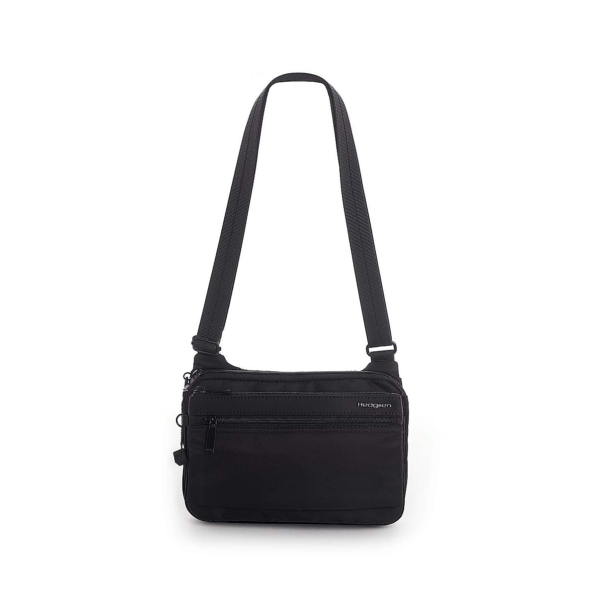 Hedgren Sally RFID Crossbody Bag, Black