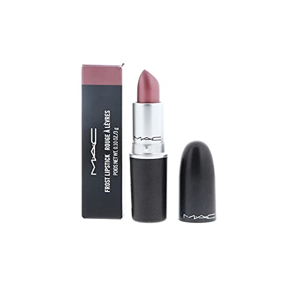 MAC Plum Lipstick - Plum Dandy (F)
