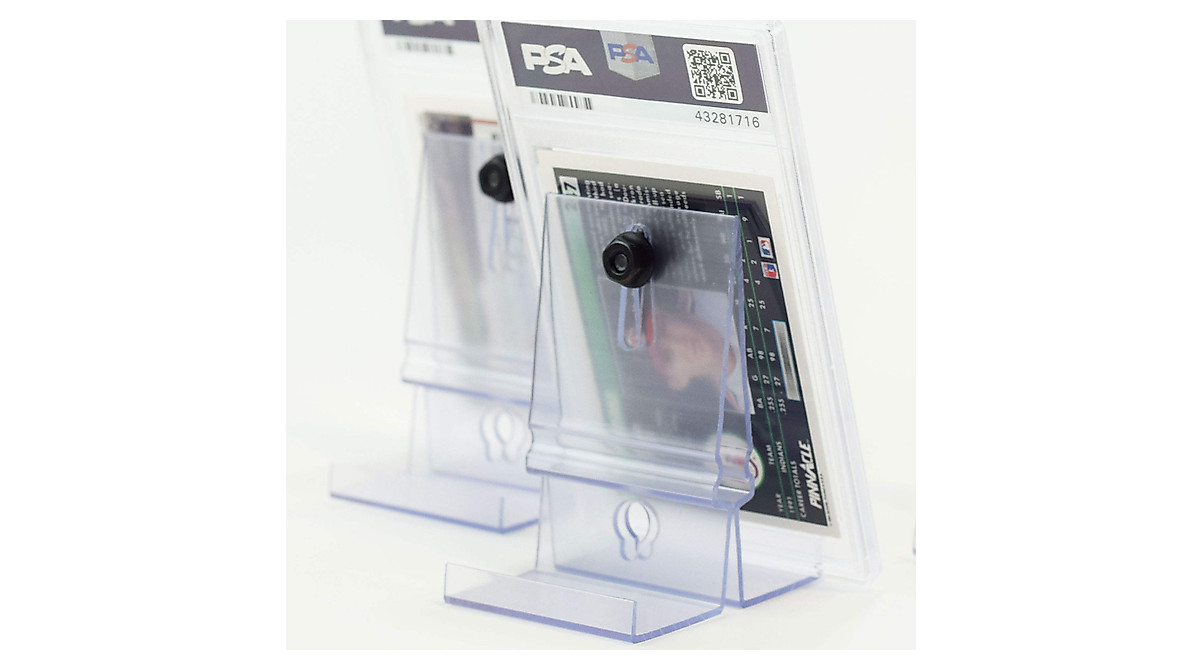 Display Your Cards with CollectorMount Card Mount