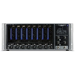Cranborne Audio 500ADAT 8-slot 500 Series Chassis with ADAT I/O