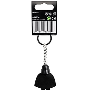 LEGO Star Wars Darth Vader Keychain 854236
