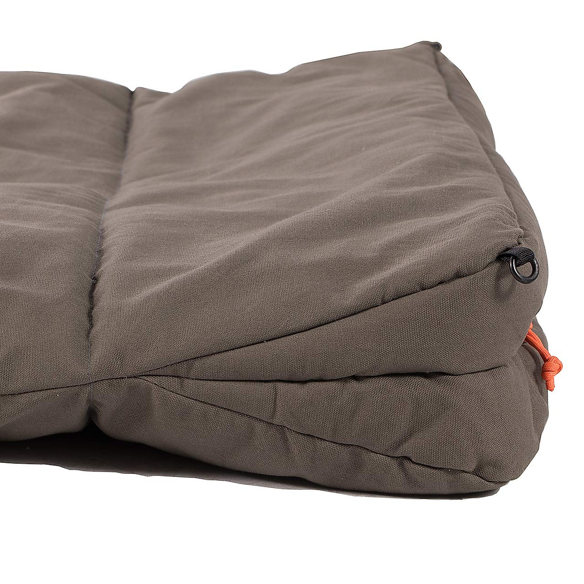 Kodiak Canvas Z Top Sleeping Bag: 0°F, XLT (Extra Large Tall)