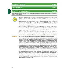Dental Coding with Confidence 2023 edition