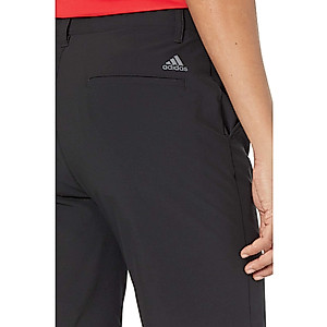 adidas Golf Men's Ultimate365 Primegreen Golf Short, Black, 36