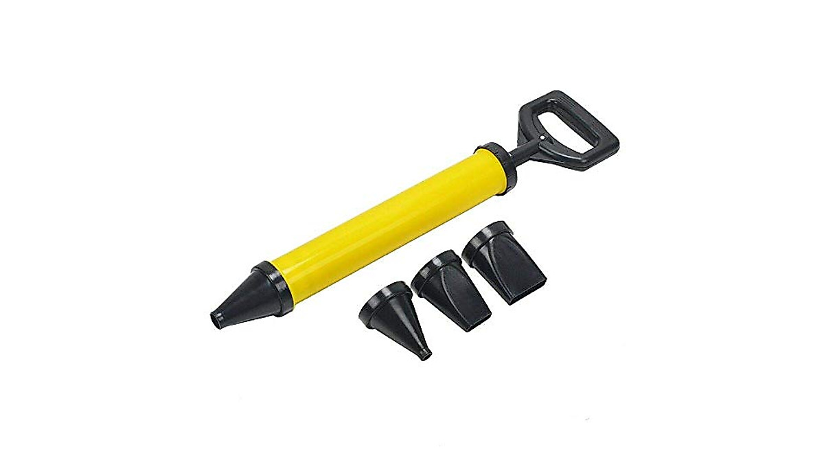 Novinex Mortar Pointing Grouting Gun Sprayer Applicator Tool for Cement ...