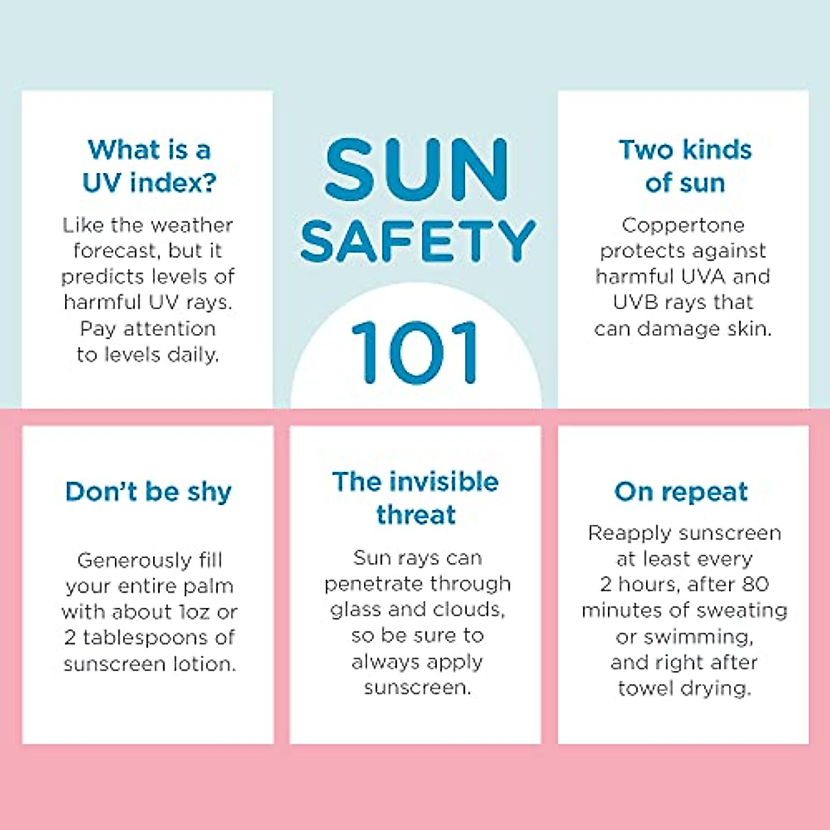 Coppertone WaterBabies Sunscreen Spray, SPF 50 Baby Sunscreen, Spray On Sunscreen, 6 Oz and Pure and Simple Sunscreen Stick, SPF 50, 0.49 Oz