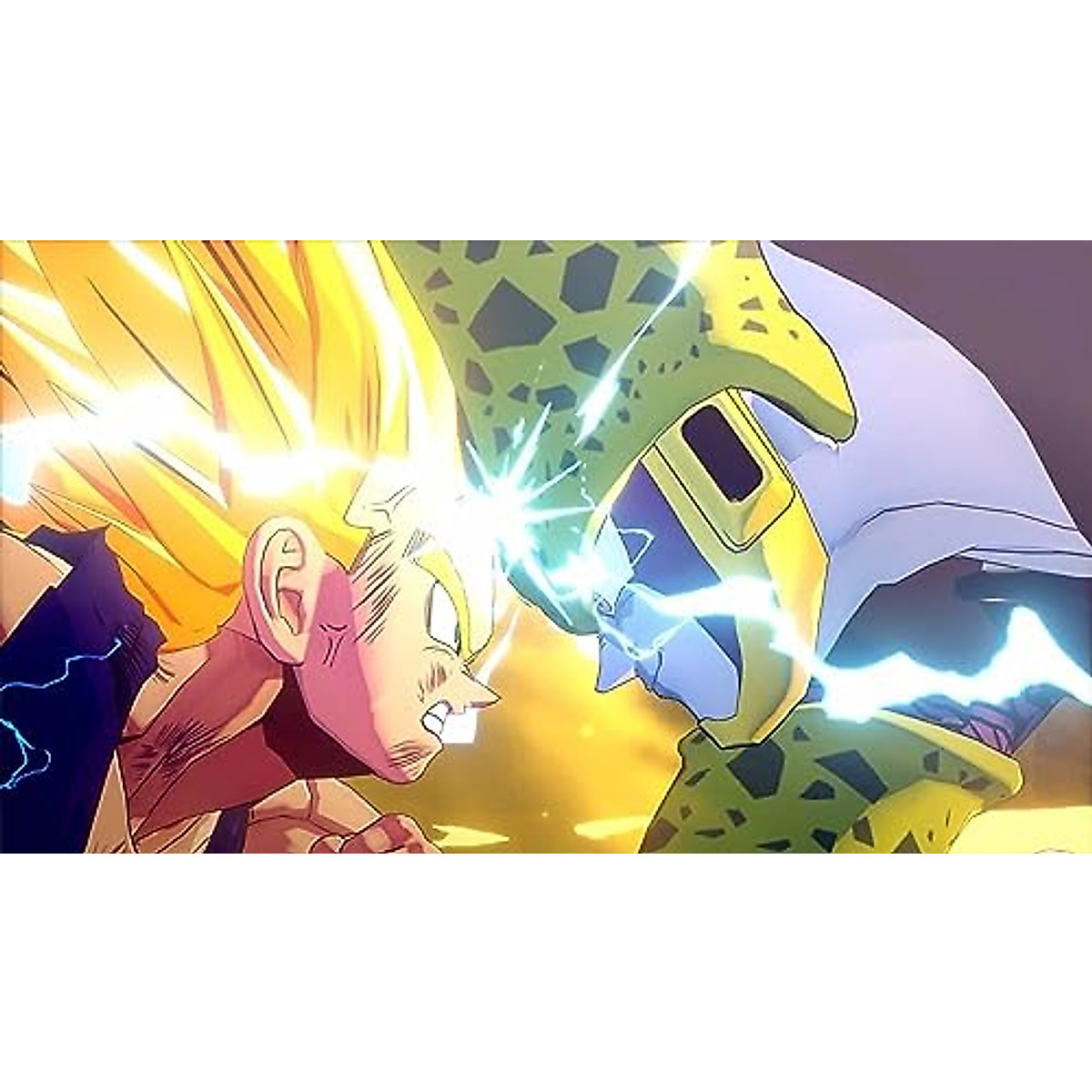 Dragon Ball Z Kakarot (Nintendo Switch)