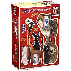 Ensky - Kiki's Delivery Service - Jiji Stacking Figure