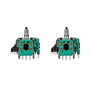 Thumbstick Base Top Paddle Dpad Set Kit Replacement Compatible with Xbox One Elite Series 2 Controller (1pc)