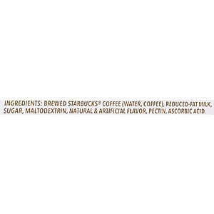 Starbucks Frappuccino Coffee Drink, Caramel, 9.5 oz (4 Pack)