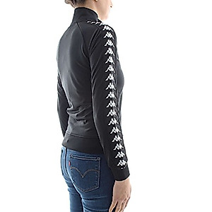 Kappa 222 Banda Wanniston Slim Black XS