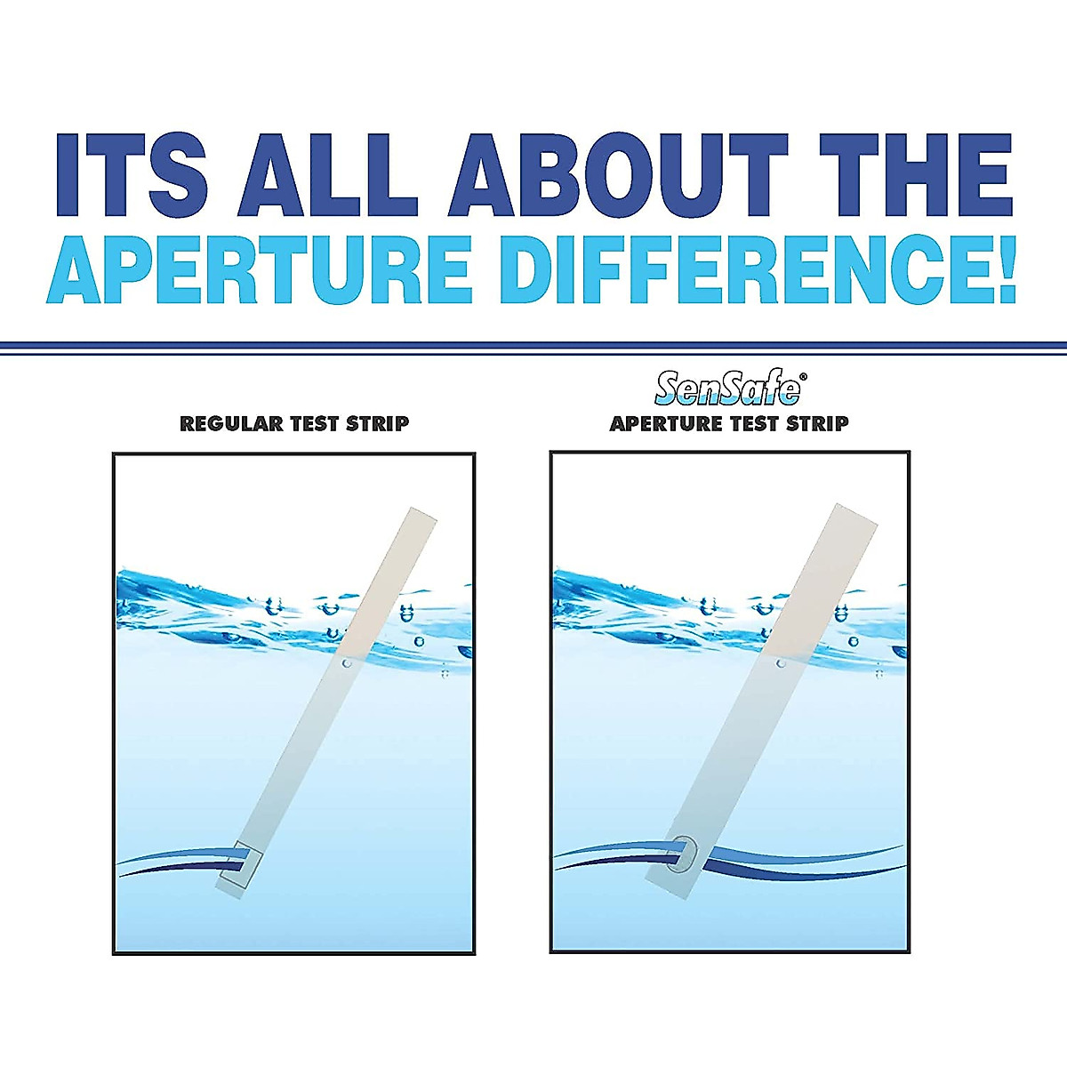 Industrial Test Systems 481026 Free Chlorine Water Check Test Strip