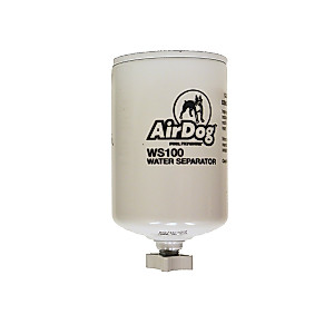 AirDog Pre-Filter WS100 and Fuel Filter FF100-2 Combo Pack