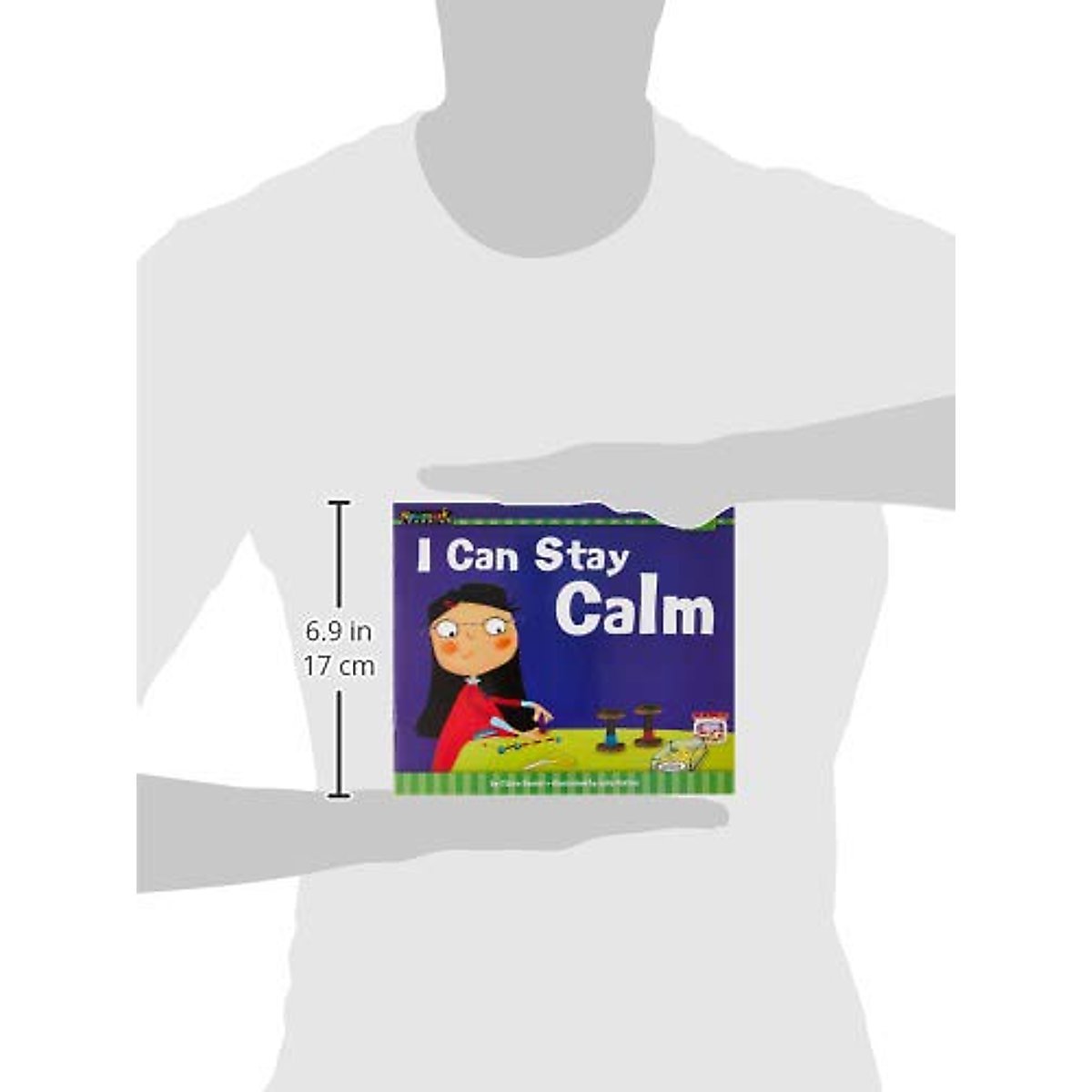 Newmark Learning Myself Theme: I Am in Control of Myself Single Copy Set (1 Each of 6 Books)