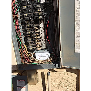 Whole House Surge Protector Lightning Shield and Home EMP Protection